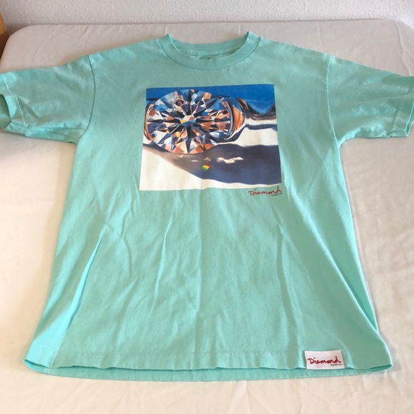 Diamond Supply Co. | Shirts | Mens Diamond Supply Co Shirt | Poshmark